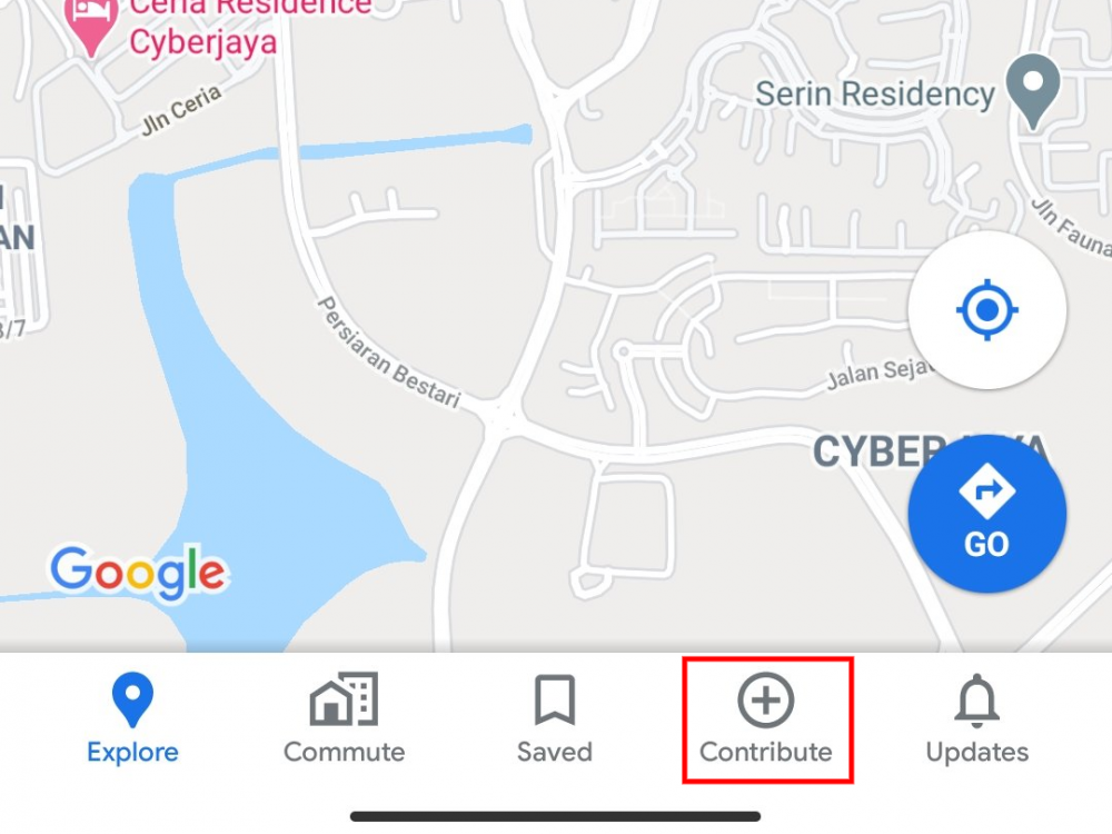 Cara Tambah Lokasi Kedai Atau Perniagaan Anda Dalam Google Maps