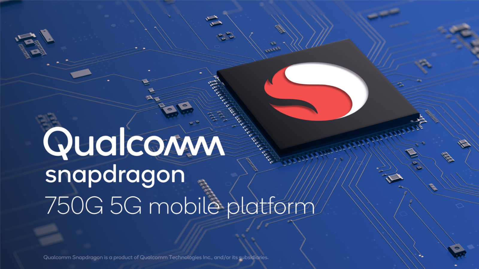 Qualcomm Umum Snapdragon 750G - Cip 5G Dengan Prestasi AI Dipertingkatkan