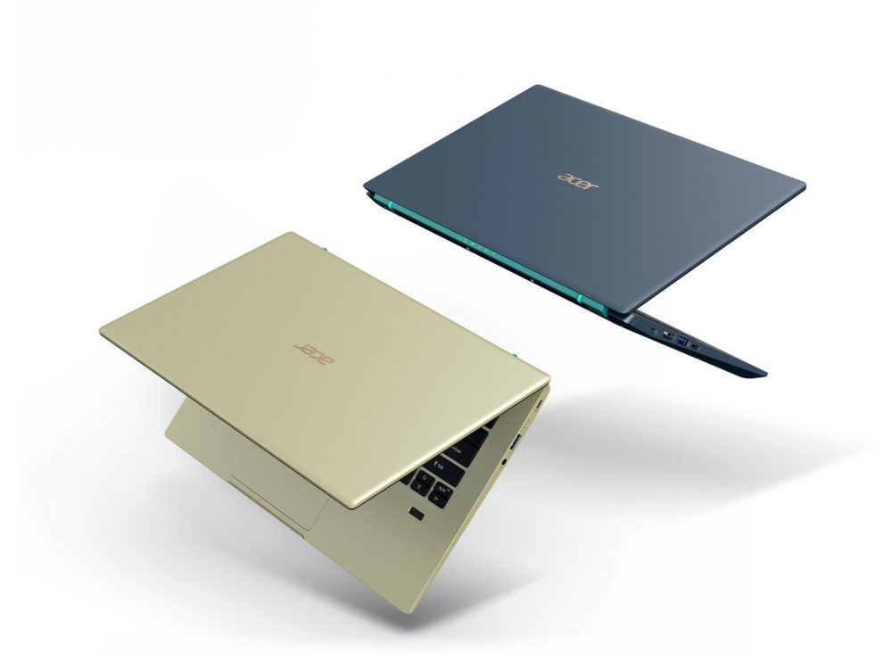 Acer Umum Swift 3X - Komputer Riba Dengan Grafik Iris Xe MAX