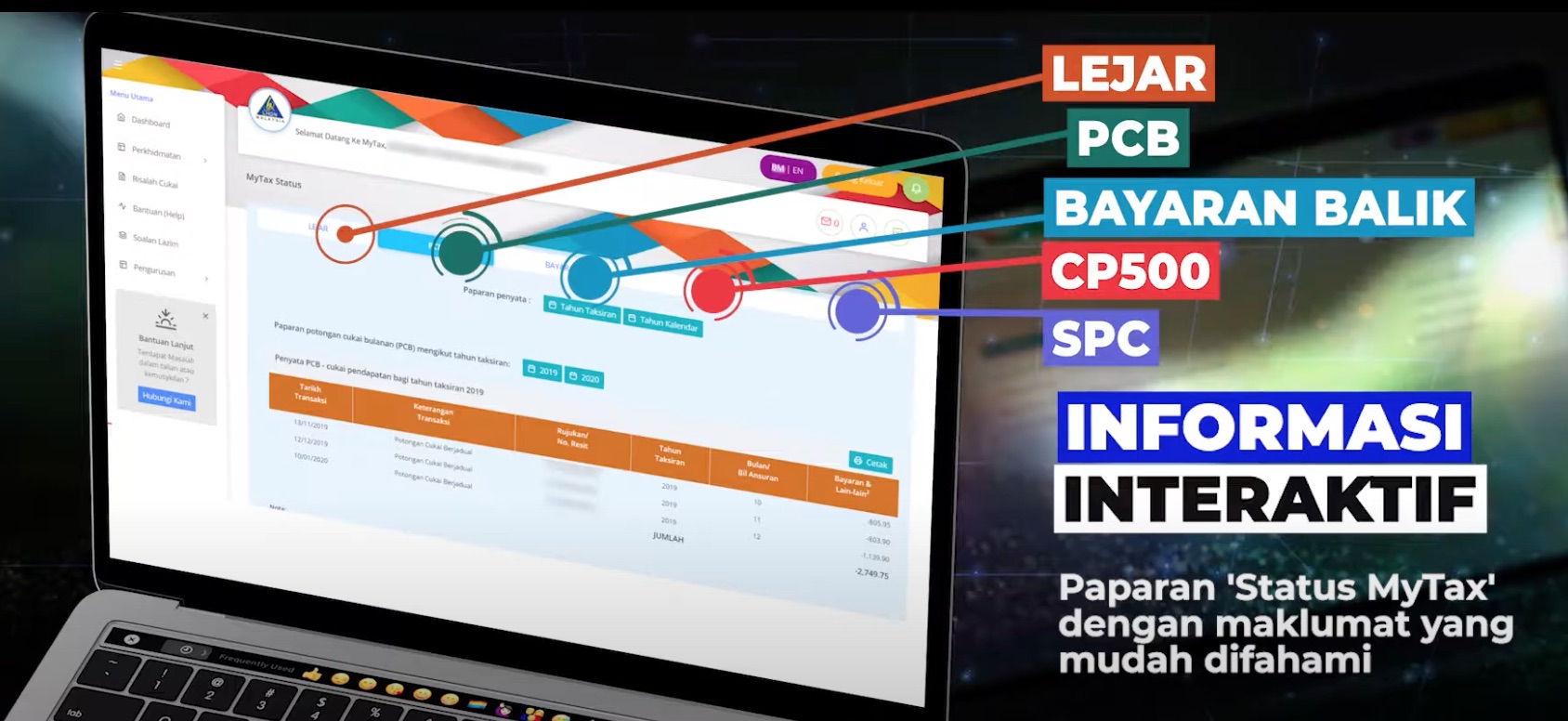 LHDN Melancarkan Platfom Percukaian Terbaru, MyTax