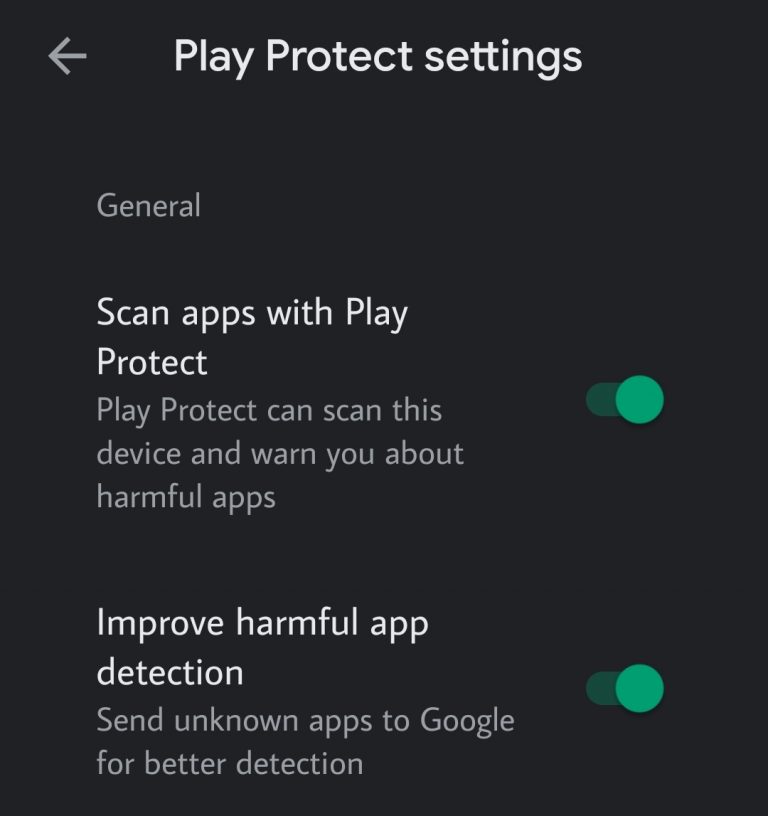 Sudahkah Anda Mengaktifkan Ciri Google Play Protect Dalam Peranti ...