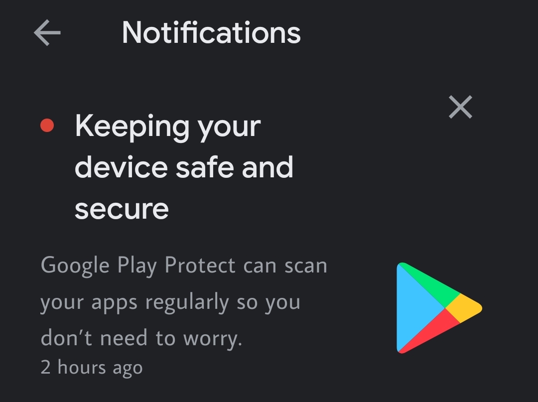Sudahkah Anda Mengaktifkan Ciri Google Play Protect Dalam Peranti ...