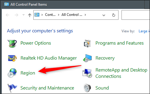Region-in-Control-Panel-list - WISER.MY