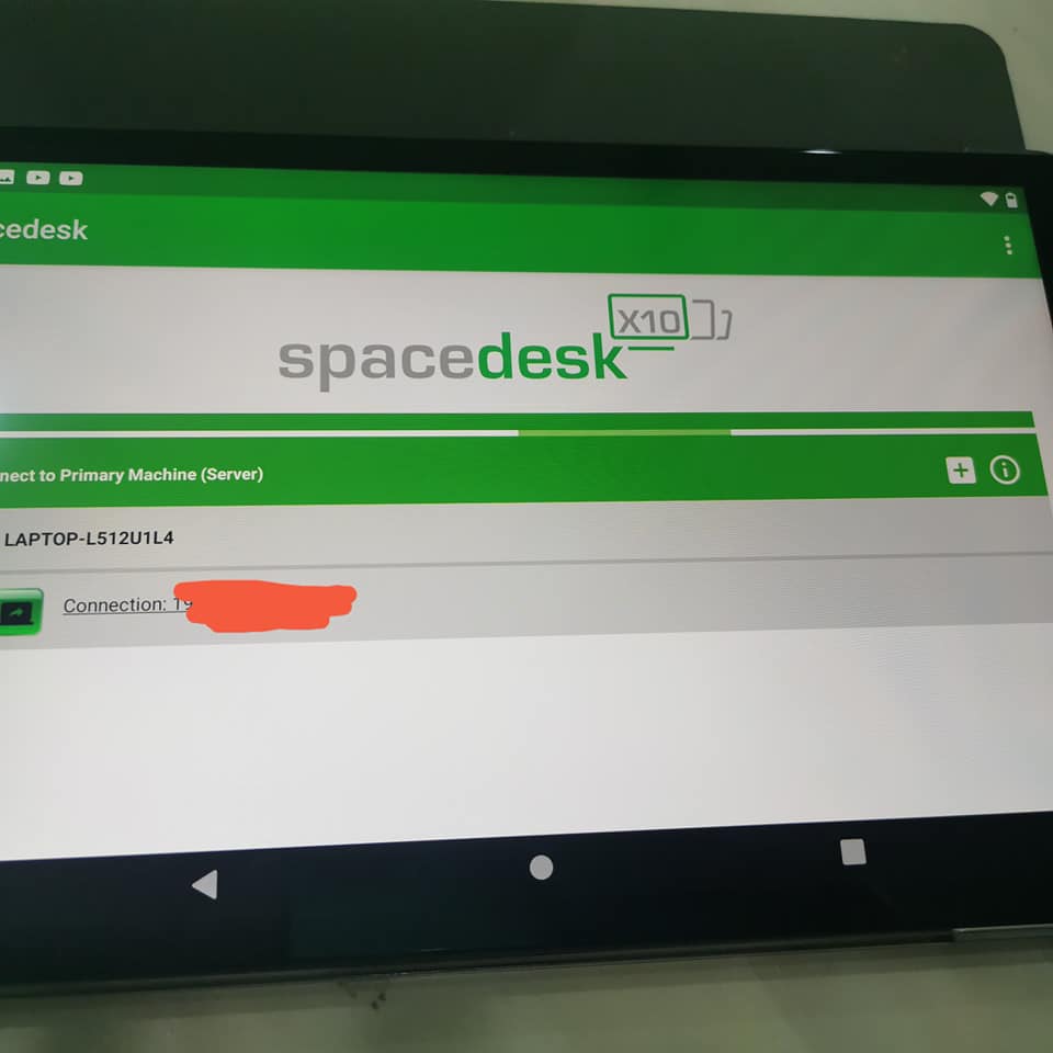 Cara Jadikan Telefon Pintar Atau Tablet Sebagai Monitor Kedua Komputer