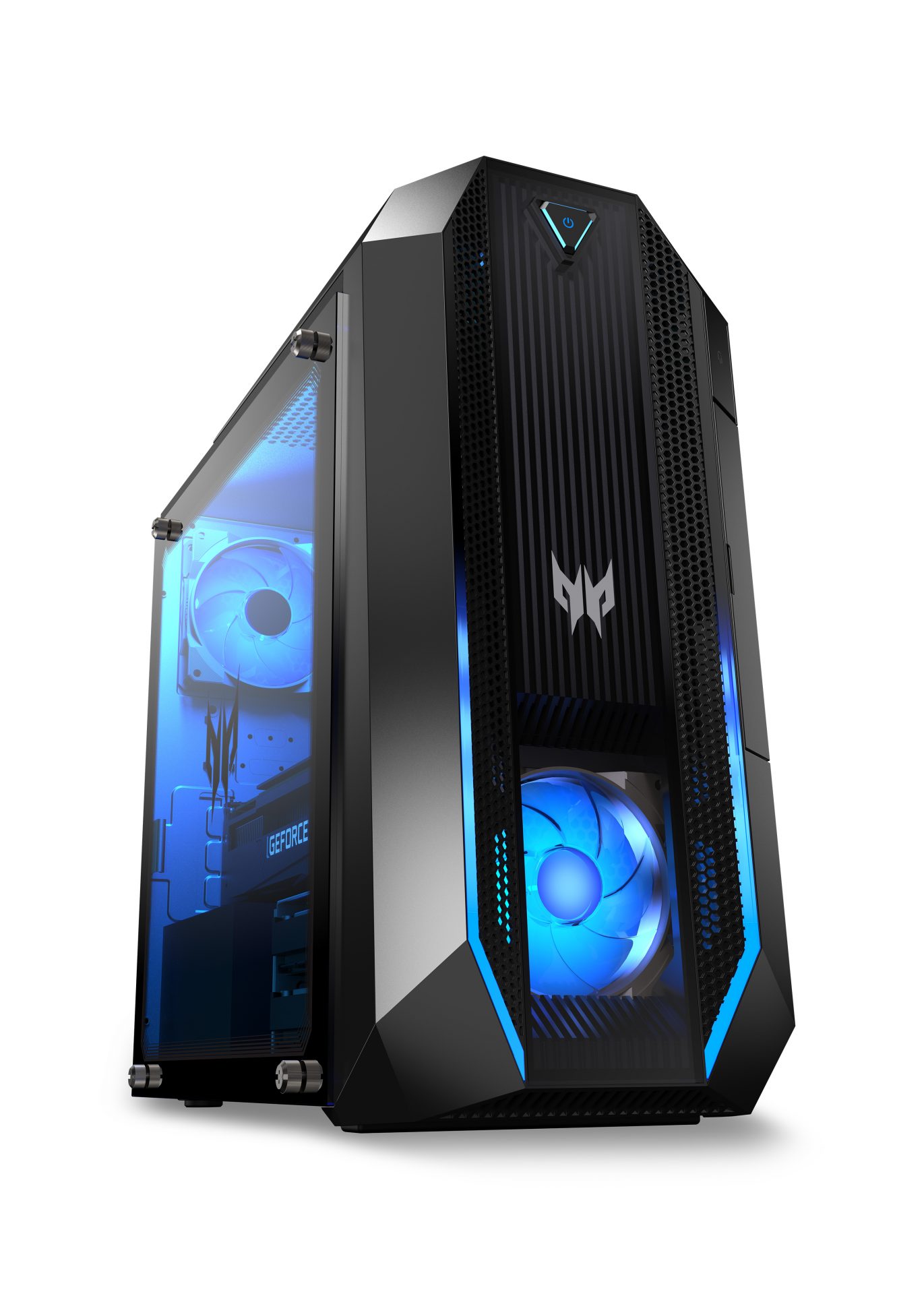 Acer Menaik Taraf Komputer Meja 'Gaming' Predator Orion 3000 Dan Nitro 50