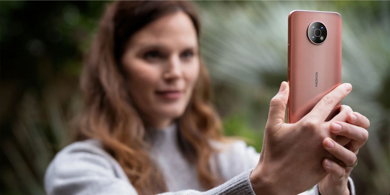 Nokia G50 Rasmi - Skrin Besar, Kamera 48MP Dan Sokongan 5G