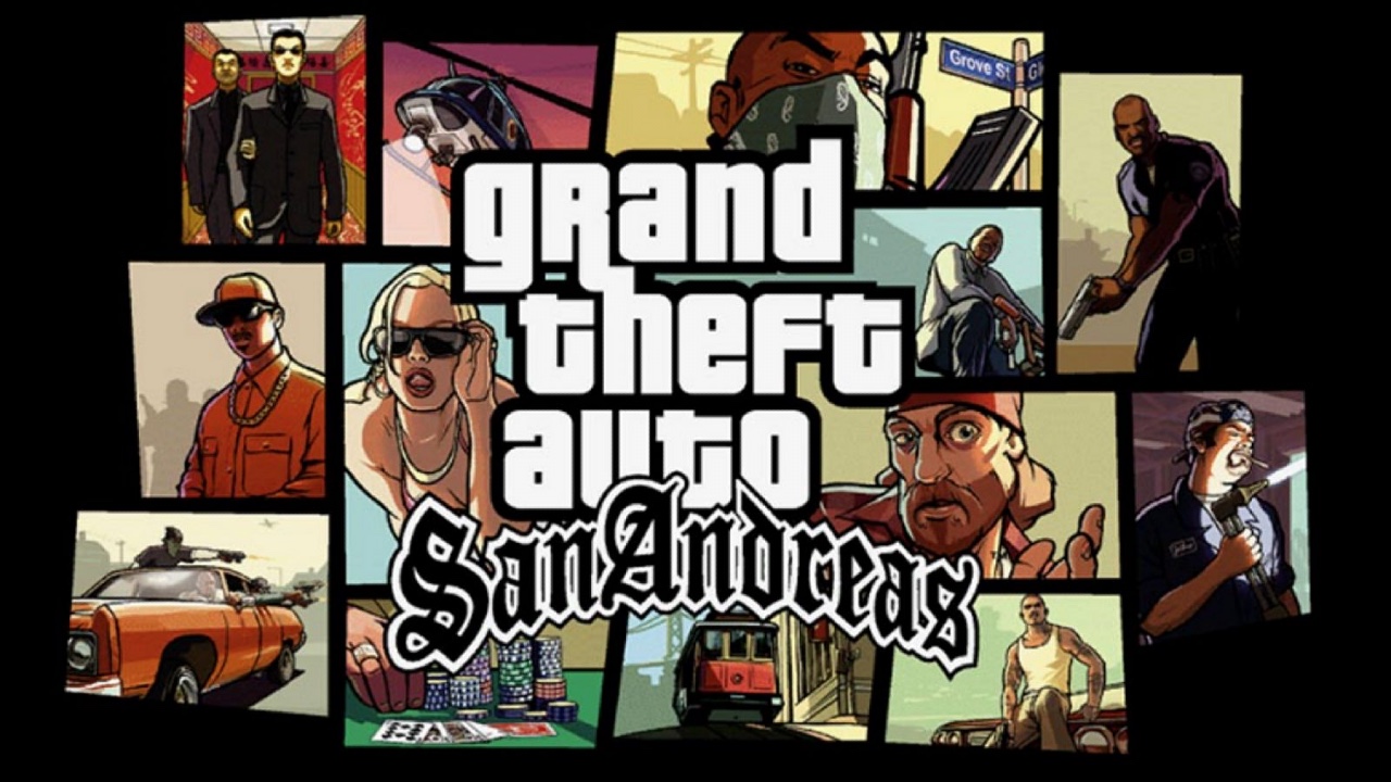GTA San Andreas Sertai Meta, Hadir Dalam Bentuk VR Untuk Oculus Quest 2