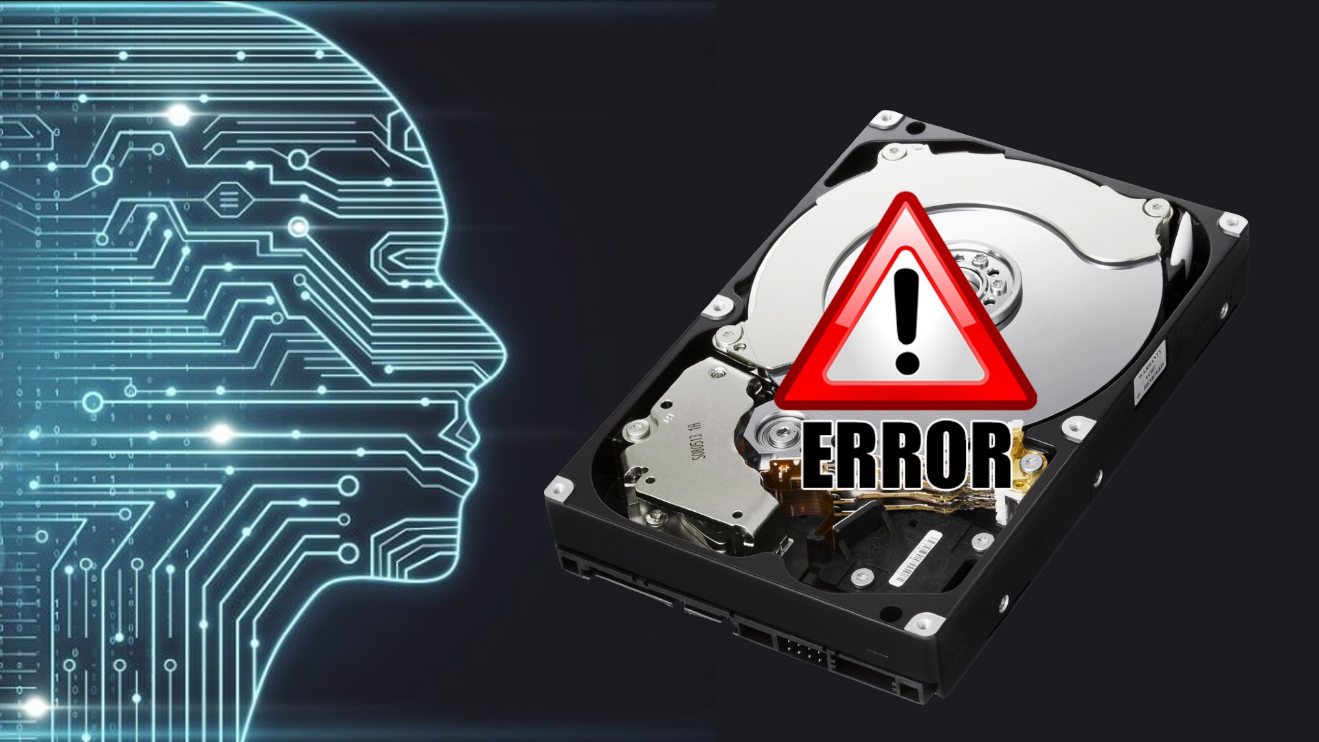 Perisian AI Ini Boleh Bantu Ramal Bila Memori HDD Akan Rosak