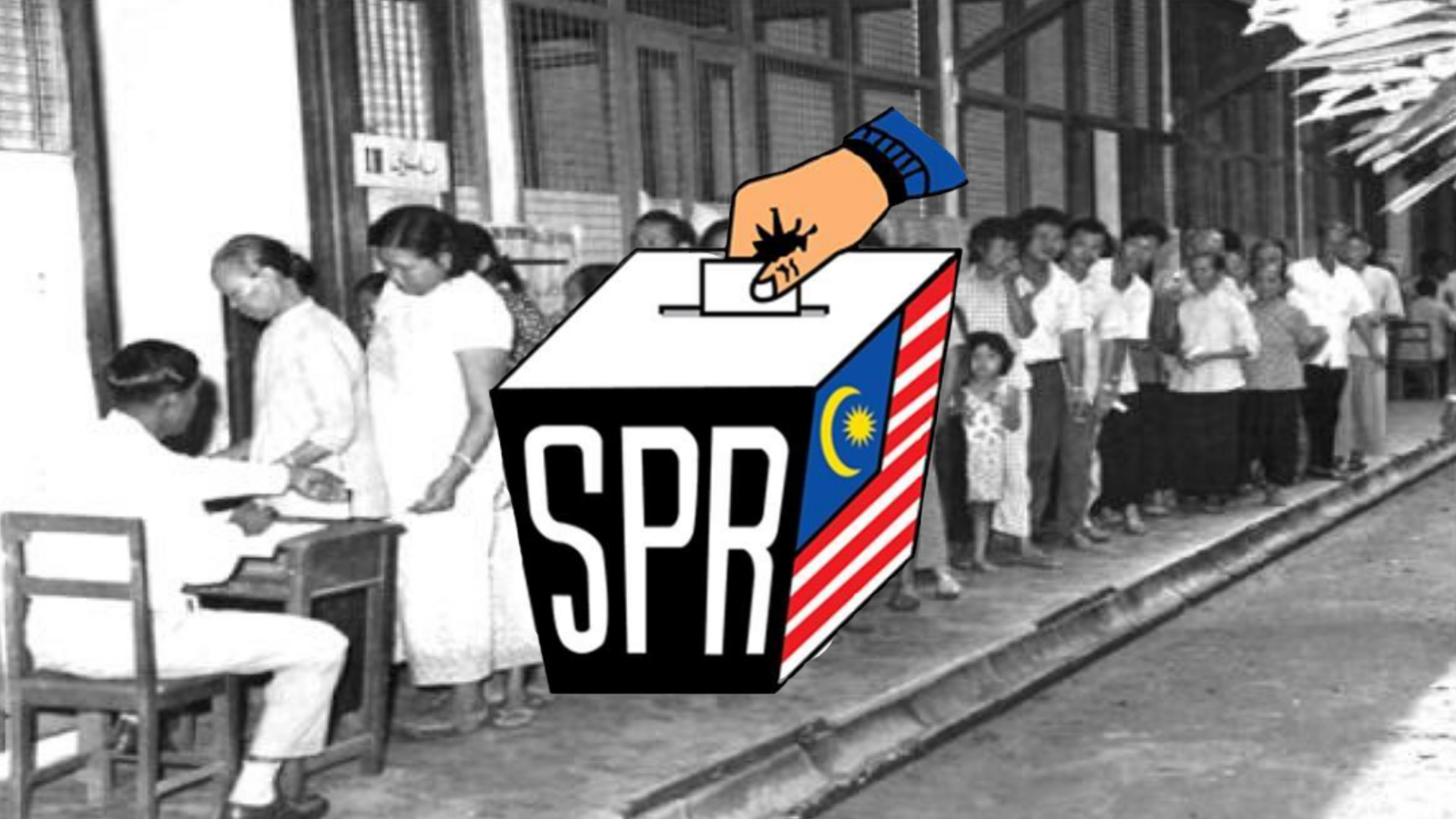 PRU15: Cara Semak Daftar Undi Dan Kawasan Parlimen, DUN
