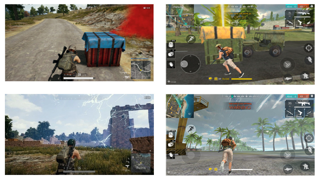 Pembangun PUBG Mahu Saman Garena, Apple Dan Google Sebab Free Fire