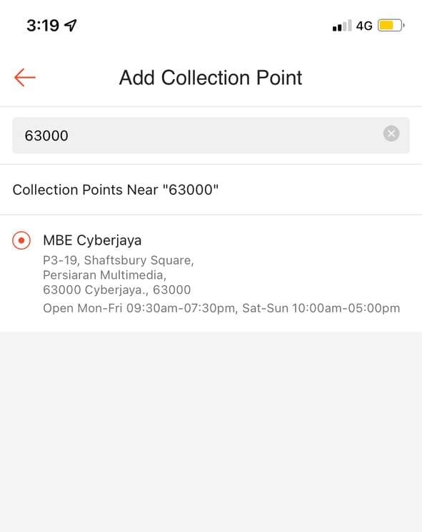 Shopee Mula Tawar 'Self-Collection' Di Kawasan Ini, Tak Perlu Lagi ...