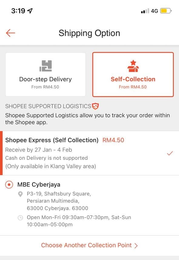 Shopee Mula Tawar 'Self-Collection' Di Kawasan Ini, Tak Perlu Lagi ...