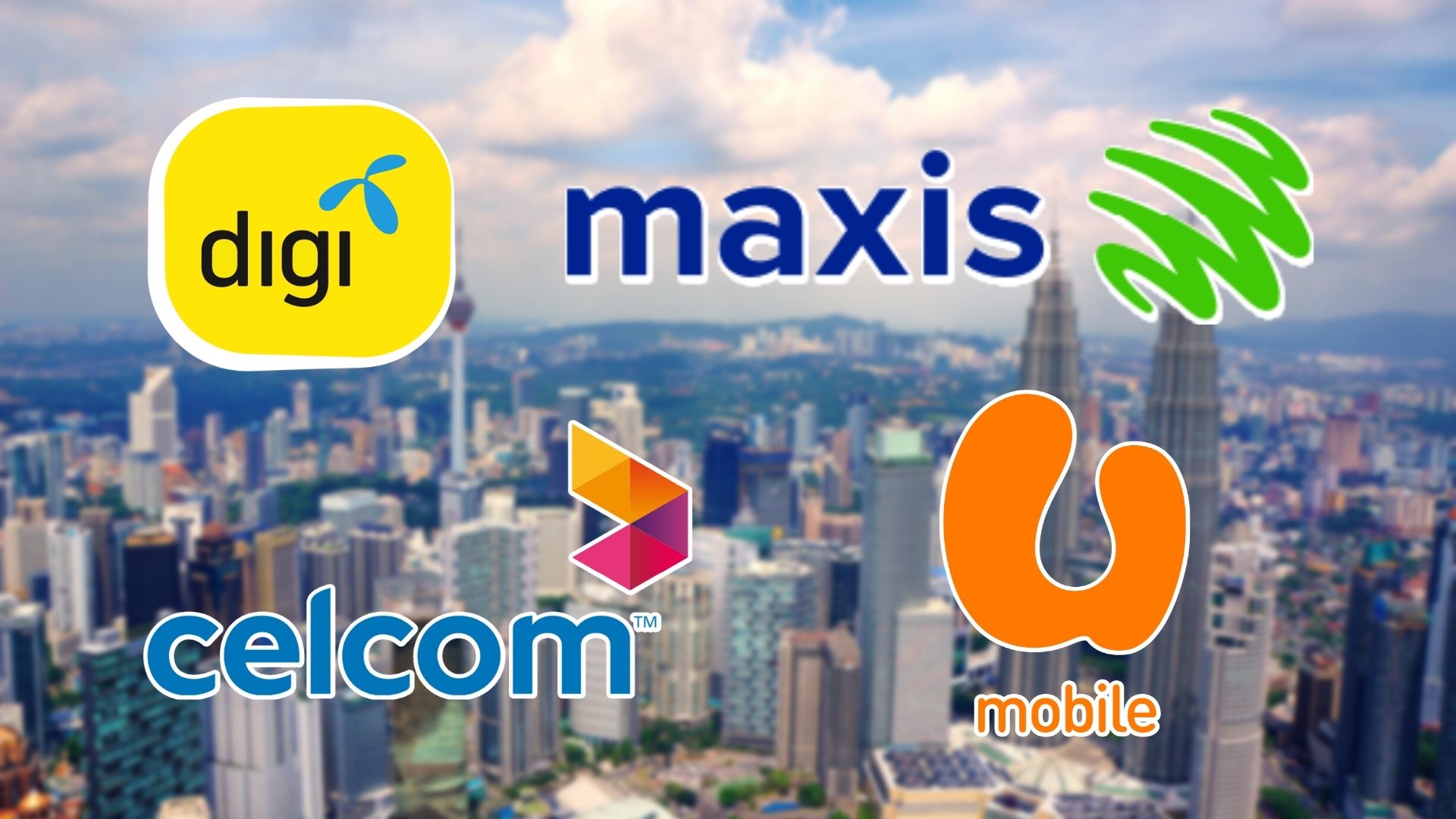 5G: Celcom, Maxis, Digi Dan U Mobile Mahu Bergerak Sebagai Konsortium ...