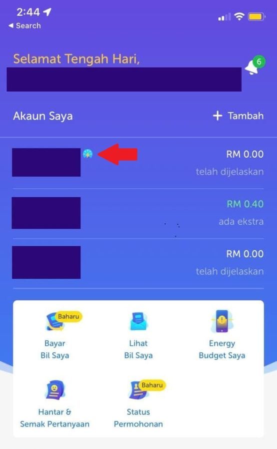 mytnb home - WISER.MY