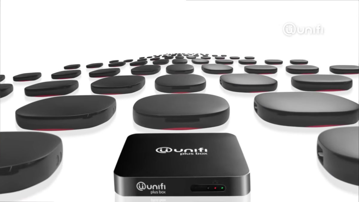 unifi plus box - WISER.MY