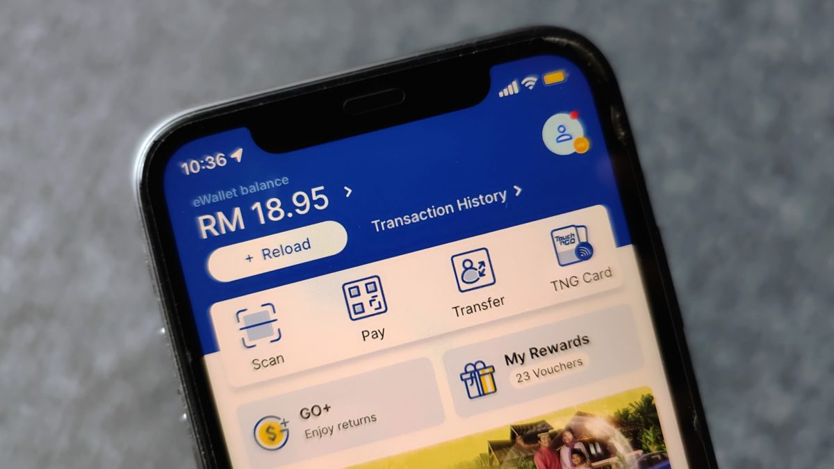 Ketahui Jenis Akaun TNG eWallet Anda Dan Perbezaannya