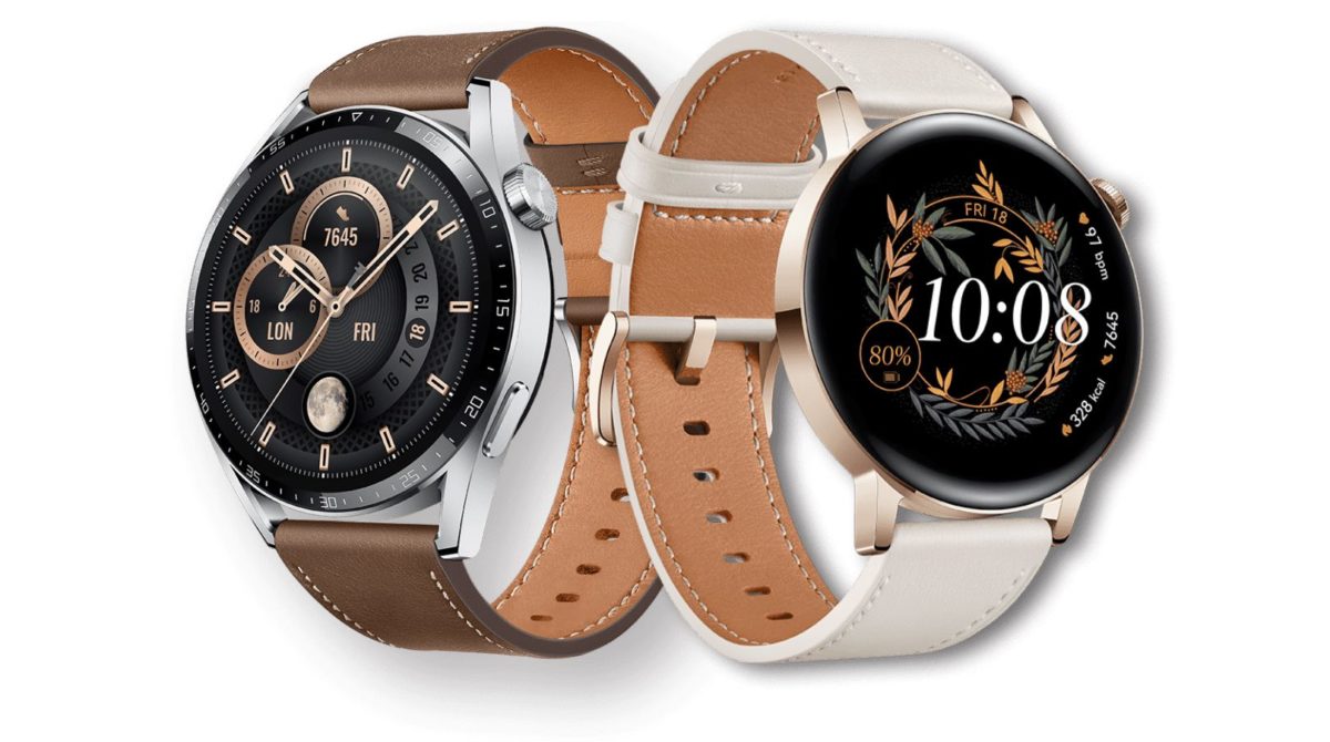 Jam Pintar Huawei Dikhabarkan Bakal Menjadi Yang Kedua Sokong Ciri ECG ...