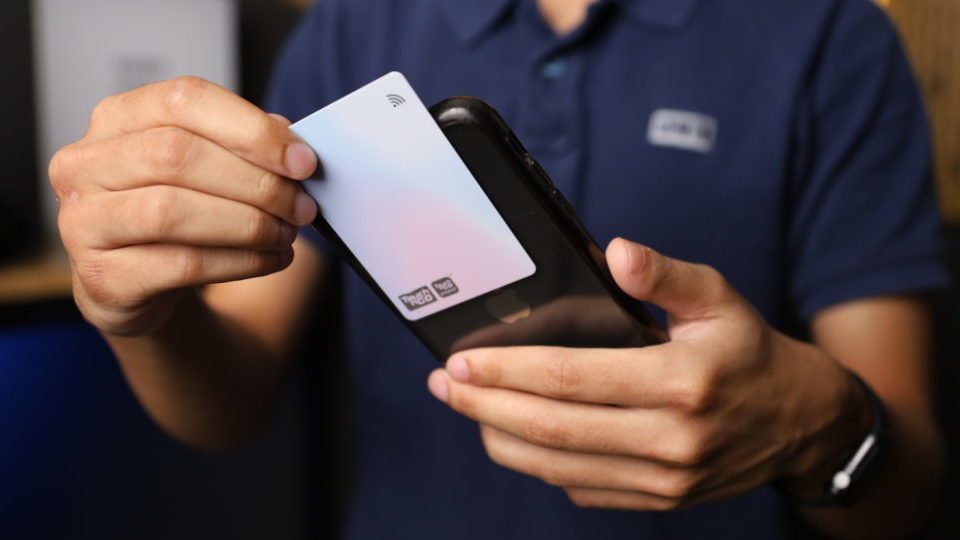 Touch 'n Go Terima 2 Anugerah Untuk RFID Dan NFC