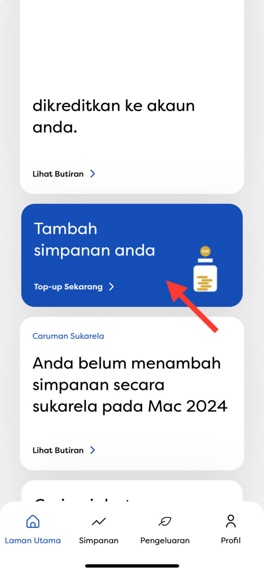 Buat Sendiri, Ini Cara Tambah Wang Ke Dalam Akaun KWSP Melalui Aplikasi ...