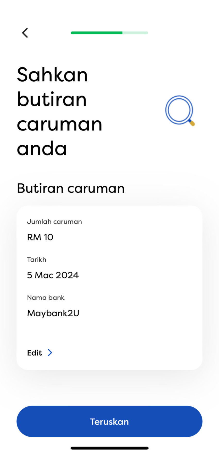 Buat Sendiri, Ini Cara Tambah Wang Ke Dalam Akaun KWSP Melalui Aplikasi ...