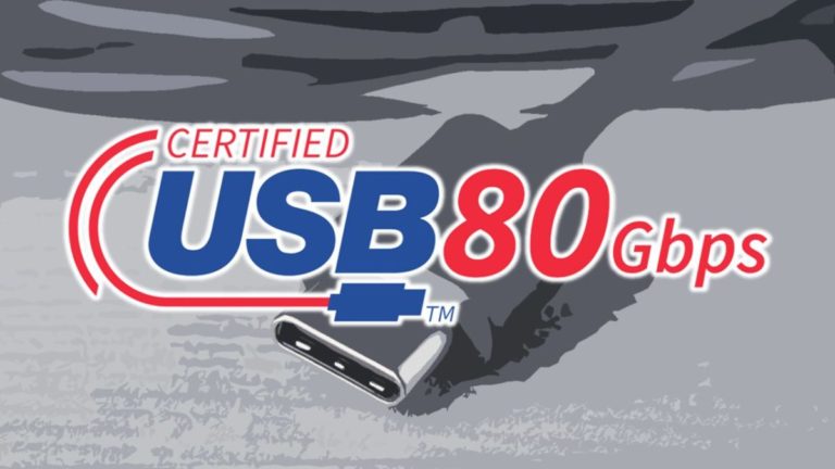 USB4 V2.0 Diperlihat, Jalur Data Sehingga 80Gbps