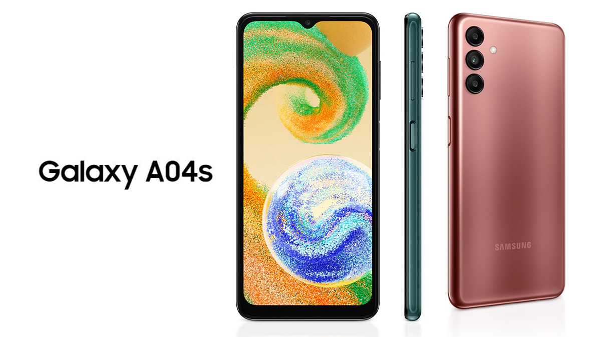 Samsung Galaxy A04s Rasmi Di Malaysia - Kamera 50MP, Harga Bawah RM700