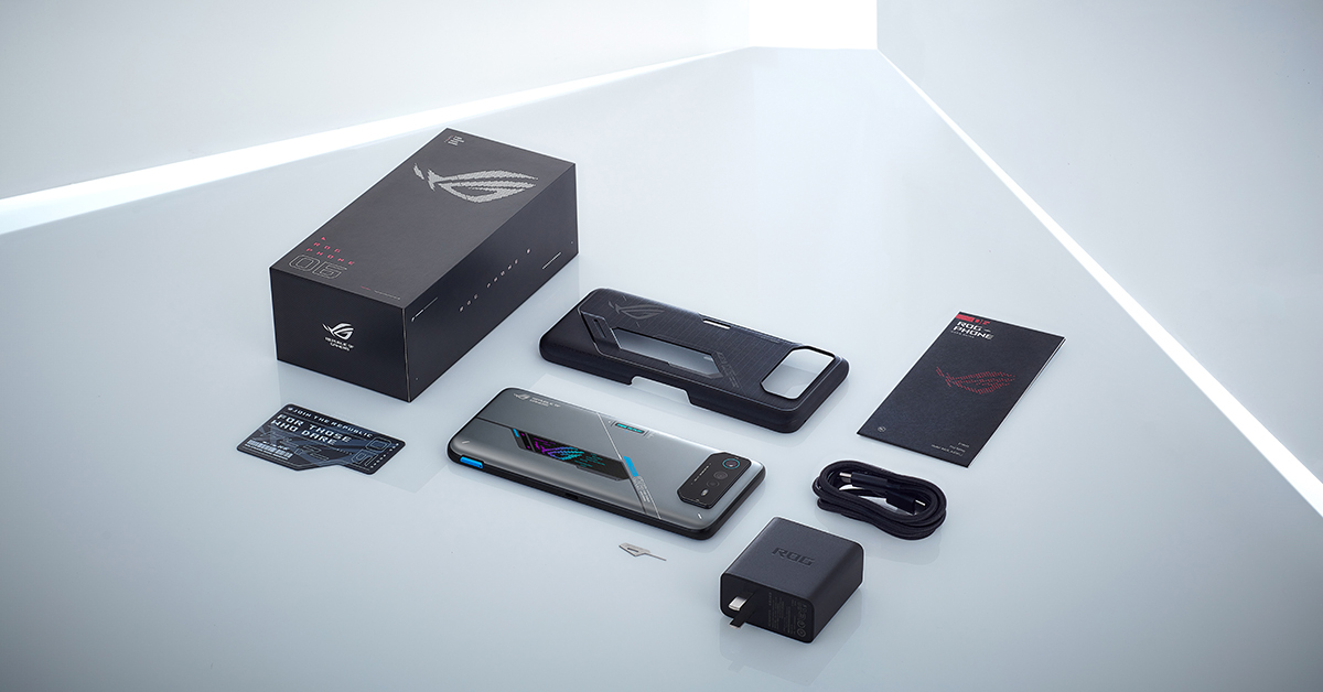 3 Telefon Baru ROG Rasmi Di Malaysia - ROG Phone 6D, 6D Ultimate Dan ...