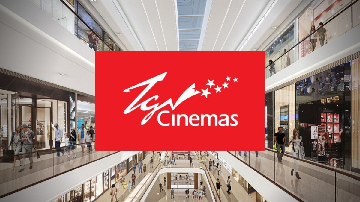 TGV Sahkan Pawagam Mereka Di Pavilion Bukit Jalil