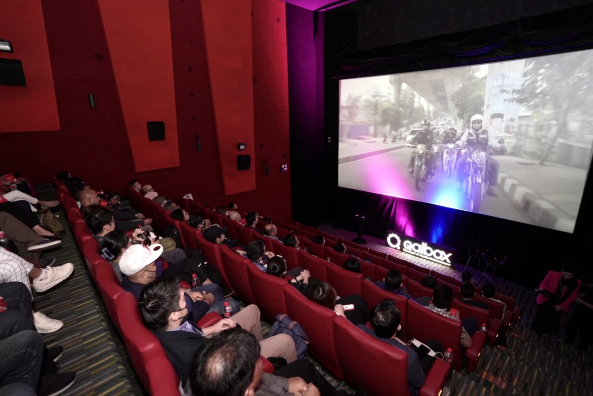 Platform Penstriman Mesra Muslim, Qalbox Rasmi Di Malaysia, Boleh ...