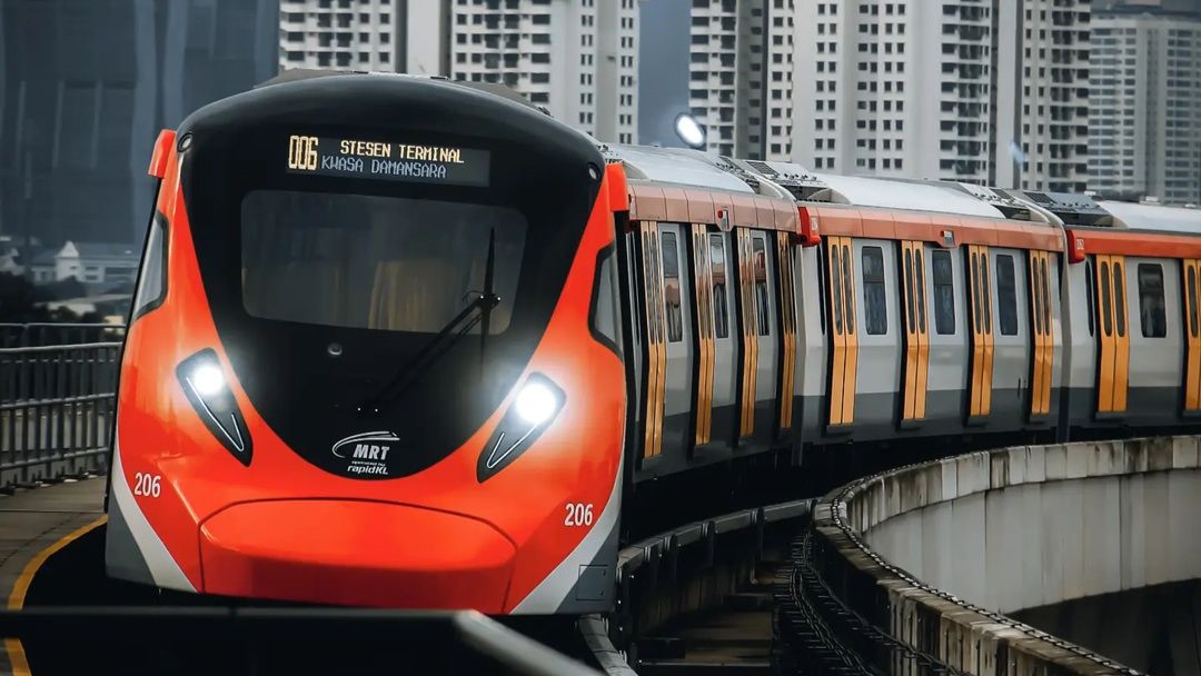 Projek Pembinaan MRT3 Hanya Dijangka Bermula Pada 2027 - CEO MRT