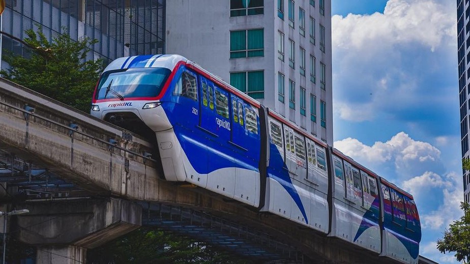 rapid kl lrt mrt - WISER.MY