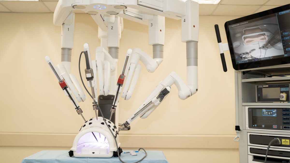 Sunway Medical Centre Ada Sistem Pembedahan Robotik Baharu, Kurang Rasa ...