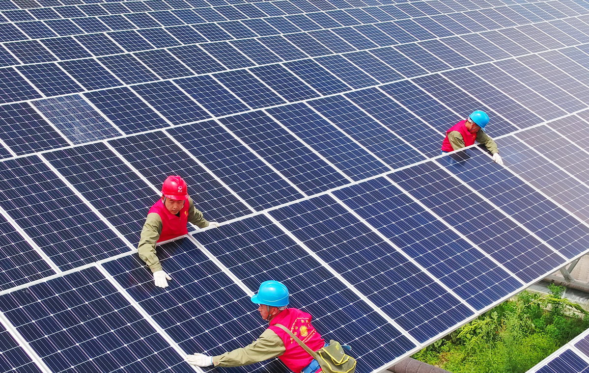 Projek Solar Berskala Besar Dilaksanakan, Cukai Karbon Bakal Diperkenal