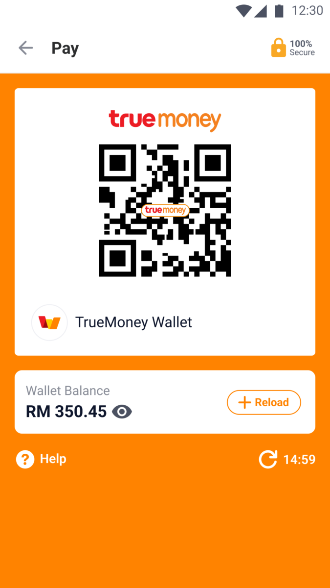 truemoney malaysia lotuss (1) - WISER.MY