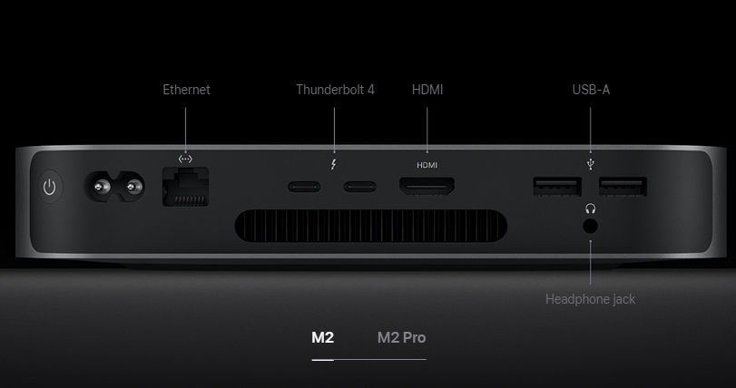 Apple Turut Perkenal Mac mini Dengan Cip M2 Dan M2 Pro - Harga Bermula ...