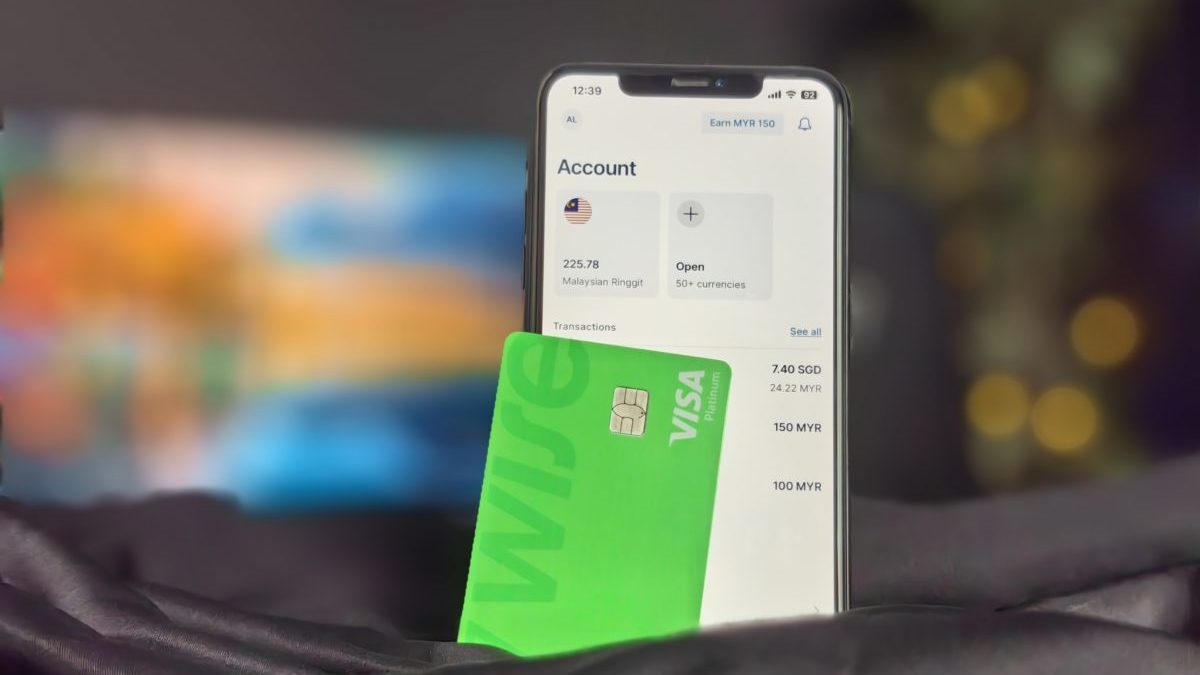 Wise Kini Hadir Dengan Fungsi Pindah Wang Ke Touch n Go eWallet