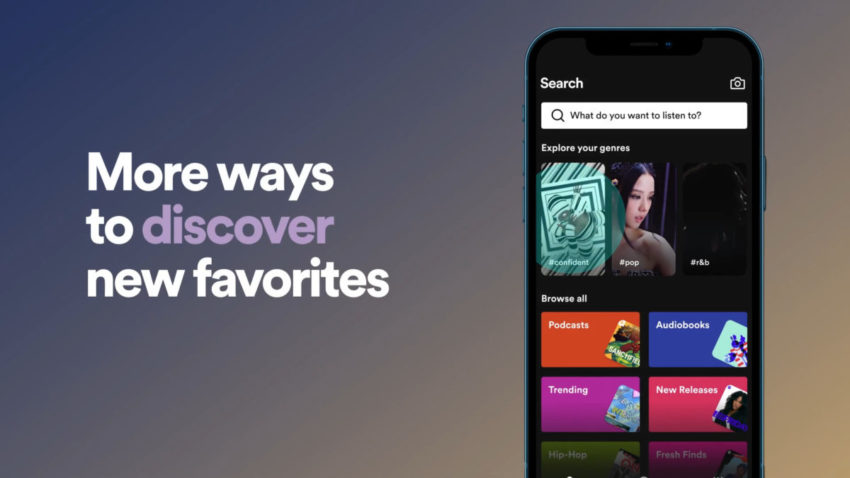 Spotify Umum Perubahan Pada Antara Muka, Kini Muat Lebih Banyak Elemen ...