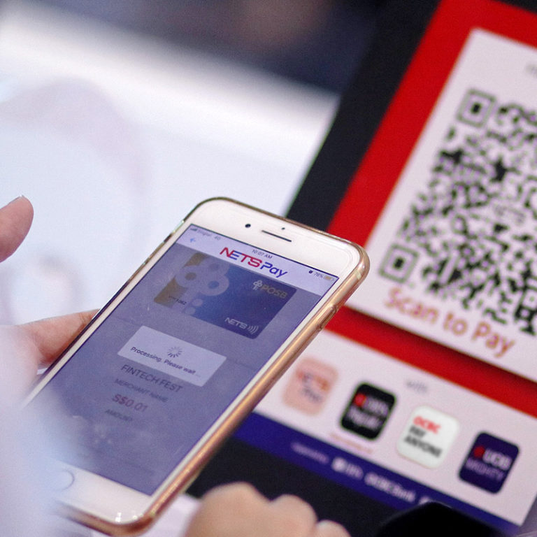 Malaysia-Singapura: DuitNow QR Dan NETS Boleh Dipakai Pengguna Kedua-Dua Negara