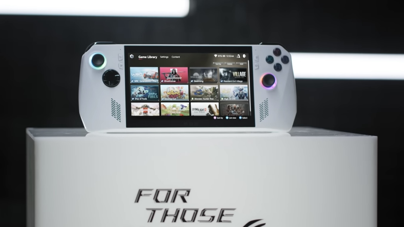 ROG ALLY - ROG’s First Handheld Gaming PC 2-27 screenshot - WISER.MY