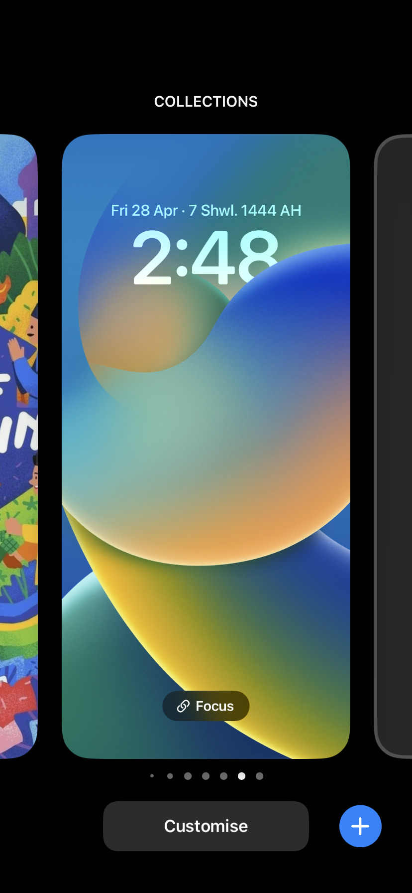Cara Letak Widget TNG eWallet Pada 'Lock Screen' iPhone Untuk Mudahkan ...