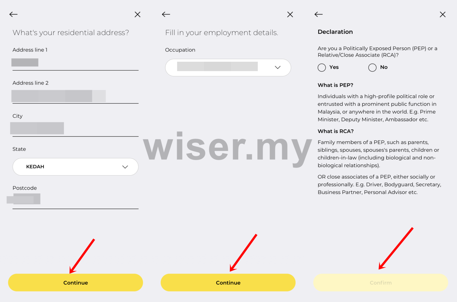 Tak Perlu Akaun Maybank, Ini Cara Mudah Buka Akaun Baharu MAE