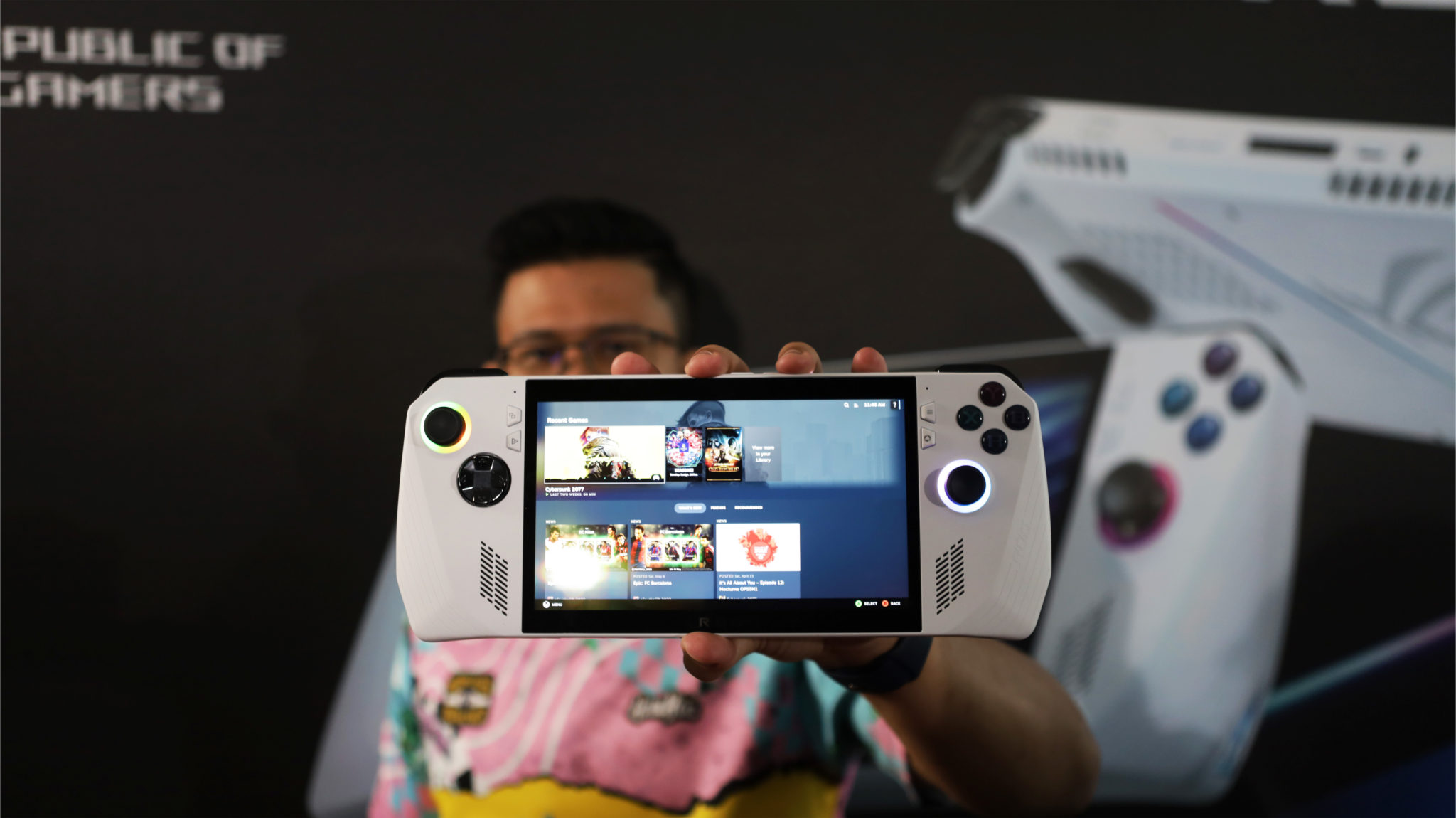 CEO Xbox Sahkan Konsol Permainan Mudah Alih Xbox Dalam Pembangunan