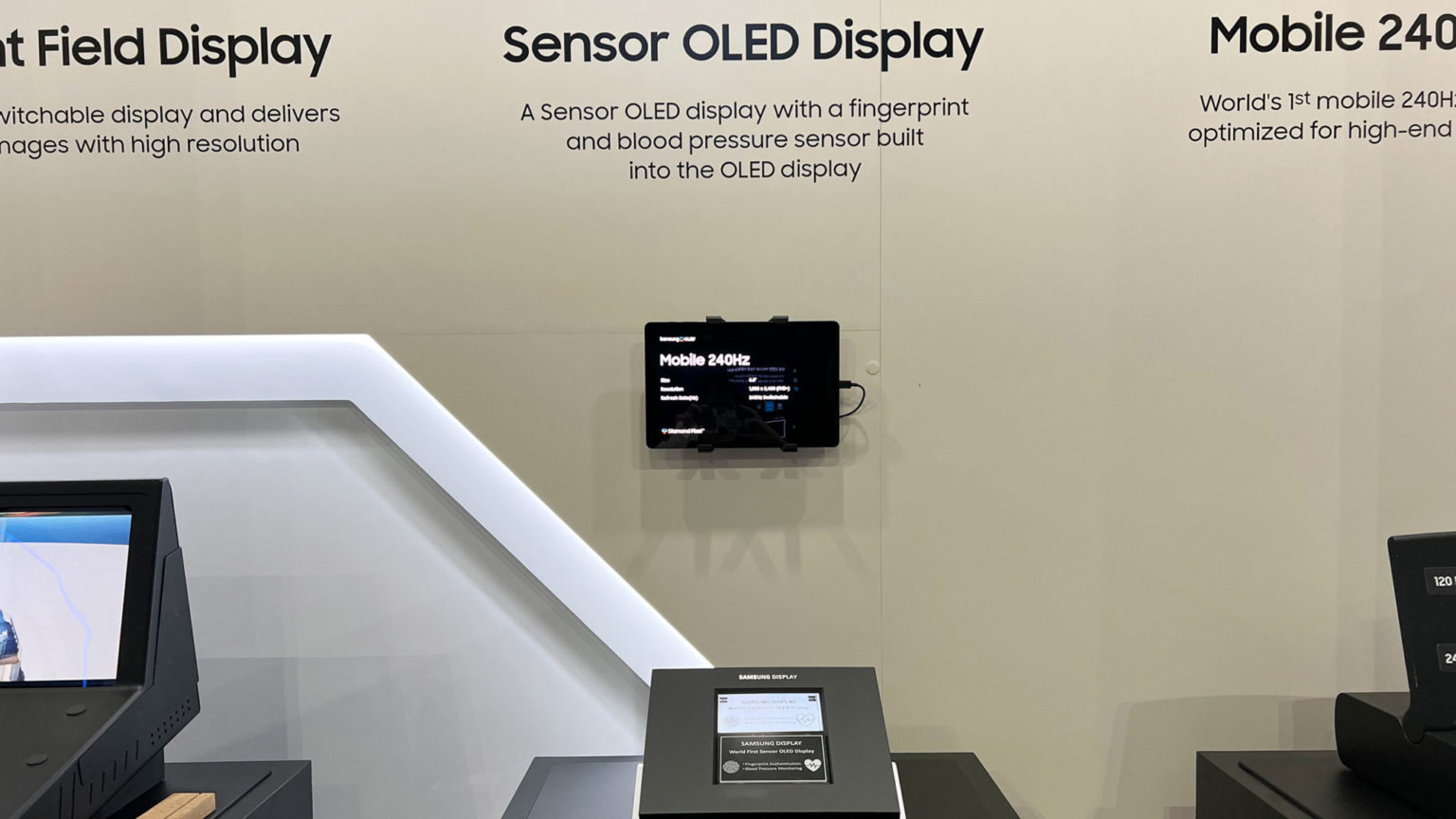 Samsung Perlihat Panel OLED Pertama Dengan Imbasan Cap Jari Seluruh ...