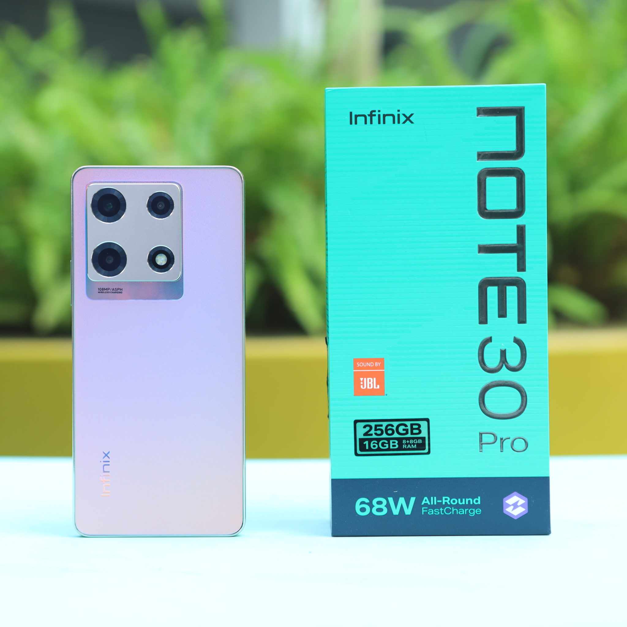 Infinix Note 30 Pro Berharga RM899, Infinix Note 30 Pula RM699 - Helio G99, Audio JBL