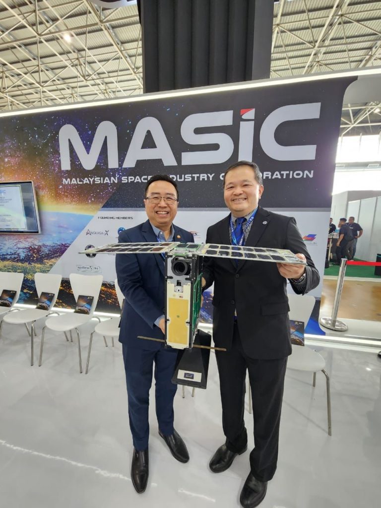 ANGKASA-X Bakal Lancar Satelit Pada 27 Jun 2023