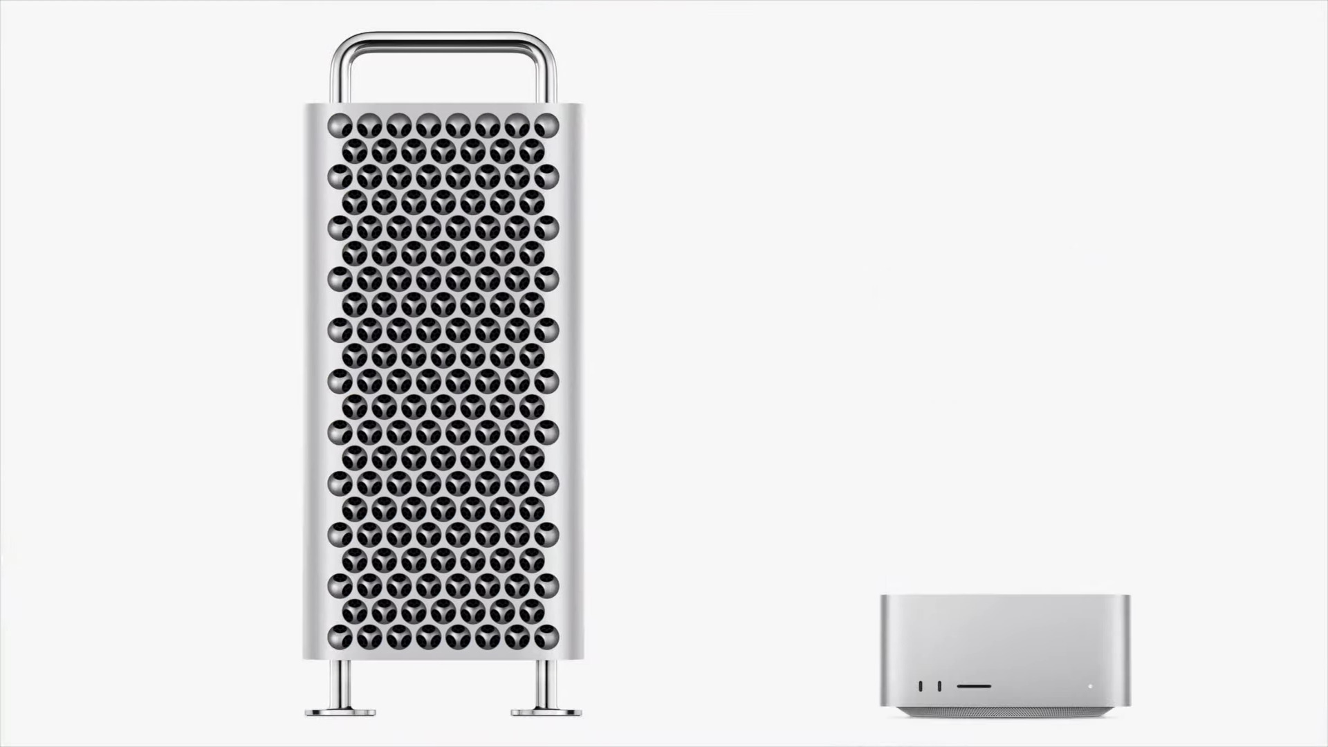 Mac Pro Pertama Dengan Cip M2 Ultra Rasmi Bermula RM32,999