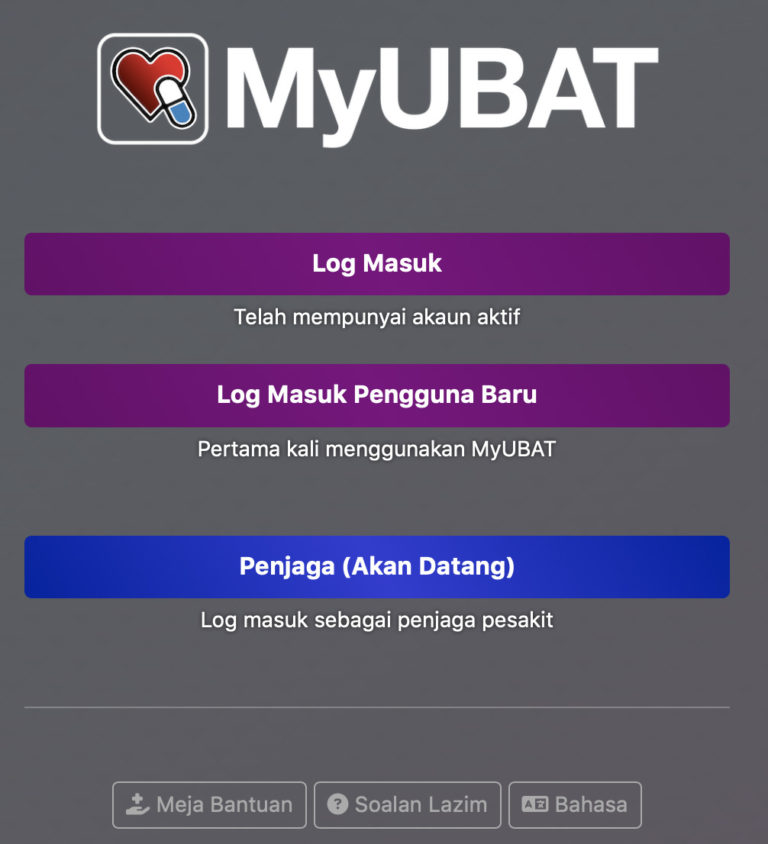 Pendaftaran Dan Pengambilan Bekalan Ubat Susulan Pesakit Kini Lebih ...