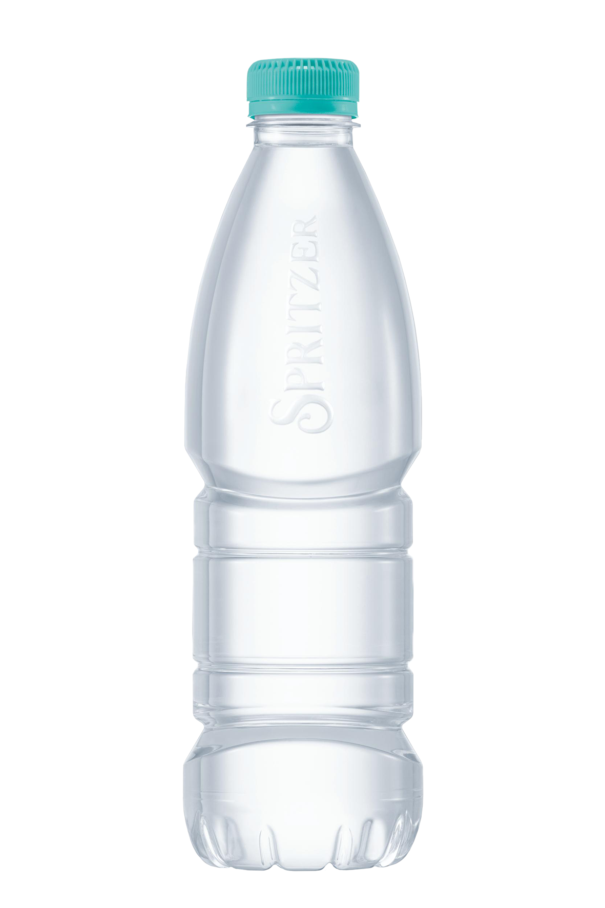 Spritzer Perkenal Botol Air Mineral Tanpa Label, Unik Dan Mesra Alam