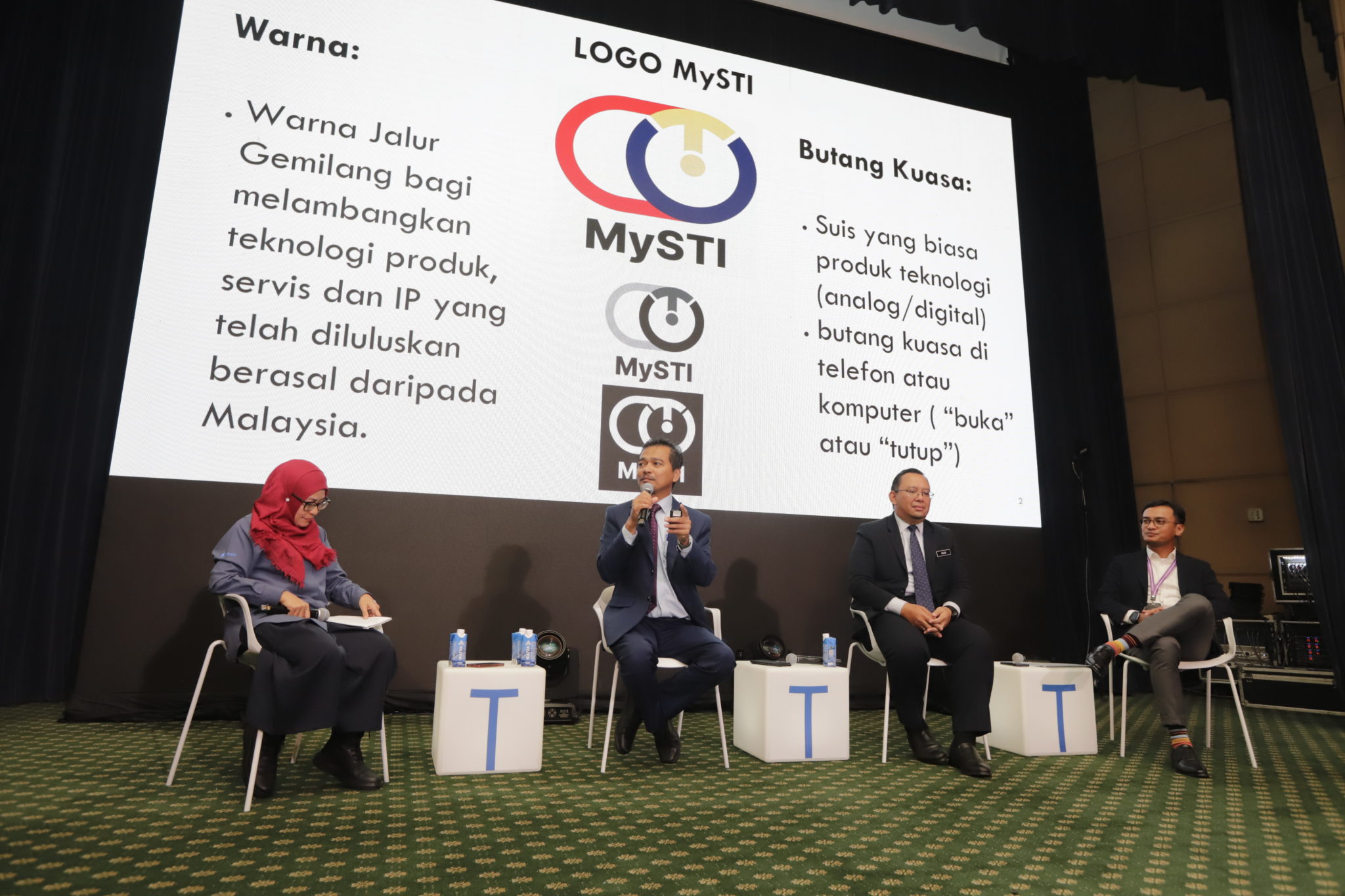 MOSTI Lancar MySTI Dan MCY Summit 2023 Untuk Galak Inovasi Tempatan