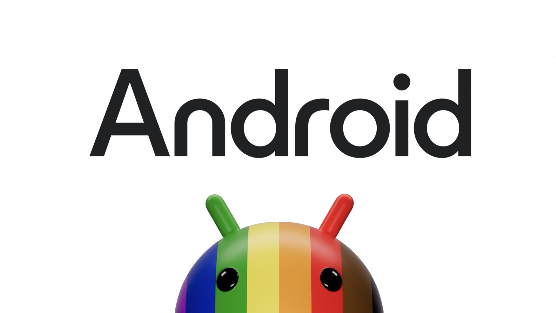 'Wordmark' Dan Logo Android Berwajah Baharu - Ini Apa Yang Berbeza